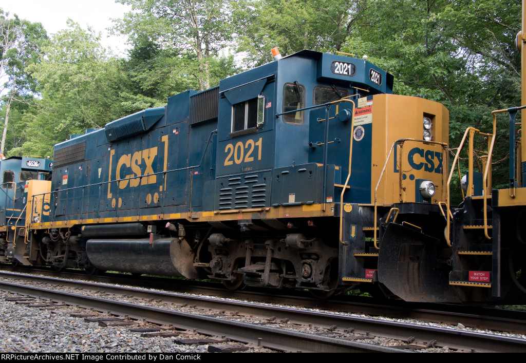 CSXT 2021
